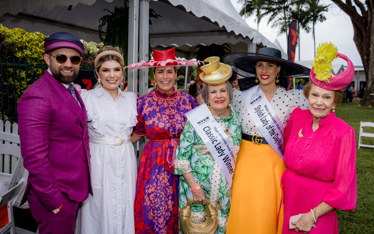 FASHIONS ON THE FIELD @ CENTURY CRANES TRADIES & LADIES DAY - Cairns ...